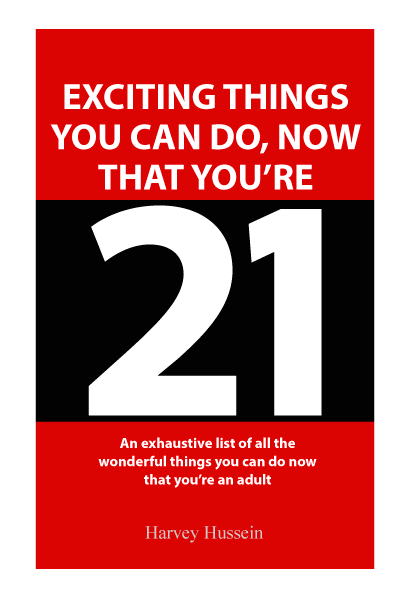 Blank 21 Book – Bleached Elephant